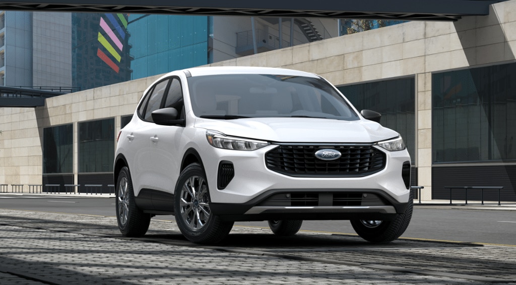 Custom Ford ESCAPE | Build and price Ford SUVs & Crossovers, Electrified